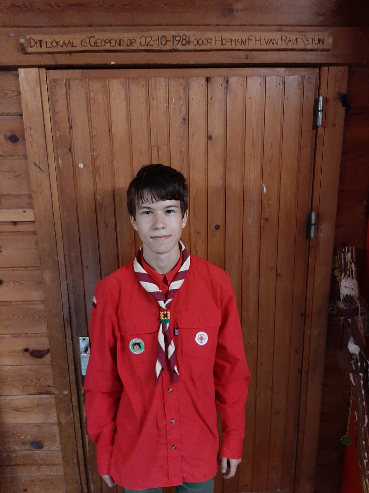 Leiding – Scouting De Hoeve